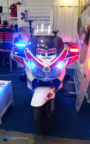 Wyposażenie Motocykli Uprzywilejowanych - Aktualności - eLightbars.pl ...