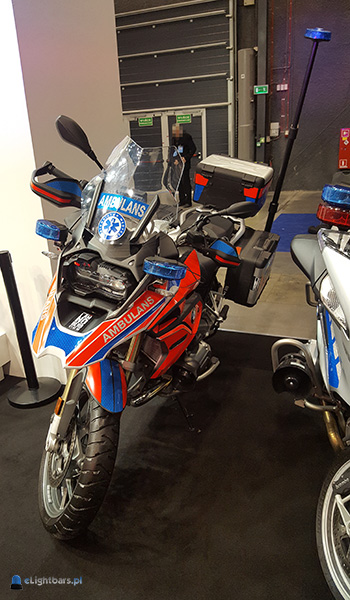 Wyposażenie Motocykli Uprzywilejowanych - Aktualności - eLightbars.pl ...