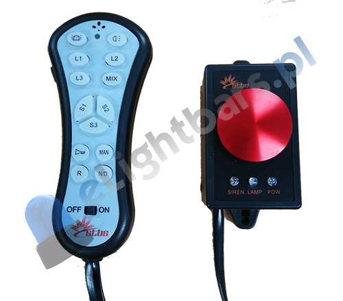 STROBOS - STBS-150+P - Generatory, syreny i głośniki - eLightbars.pl ...